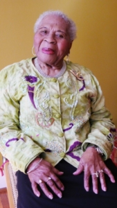 Mamie's Story - 100 Years from Mississippi